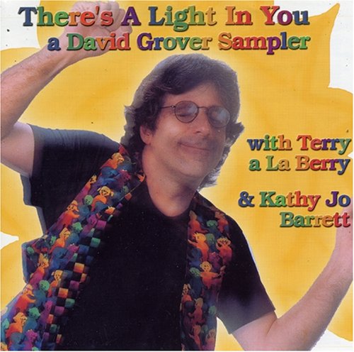 David Grover and The Big Bear Band - There's A Light In You - Amazon ...