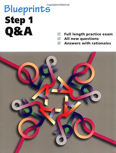 Blueprints: Step 1 : Q & A: 9781405103237: Medicine & Health Science ...