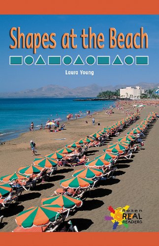Amazon.com: Shapes at the Beach (Rosen Real Readers): 9780823963478 ...