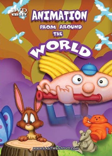 Amazon.com: Animation From Around the World : Movies & TV