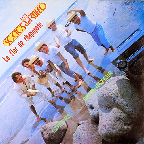 Amazon.com: La Flor de Chapopote : Los Socios Del Ritmo: Digital Music