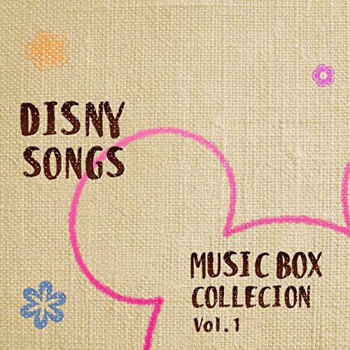 Play DISNEY SONGS Music box collection Vol.1 by RiNG-O Melody on Amazon ...