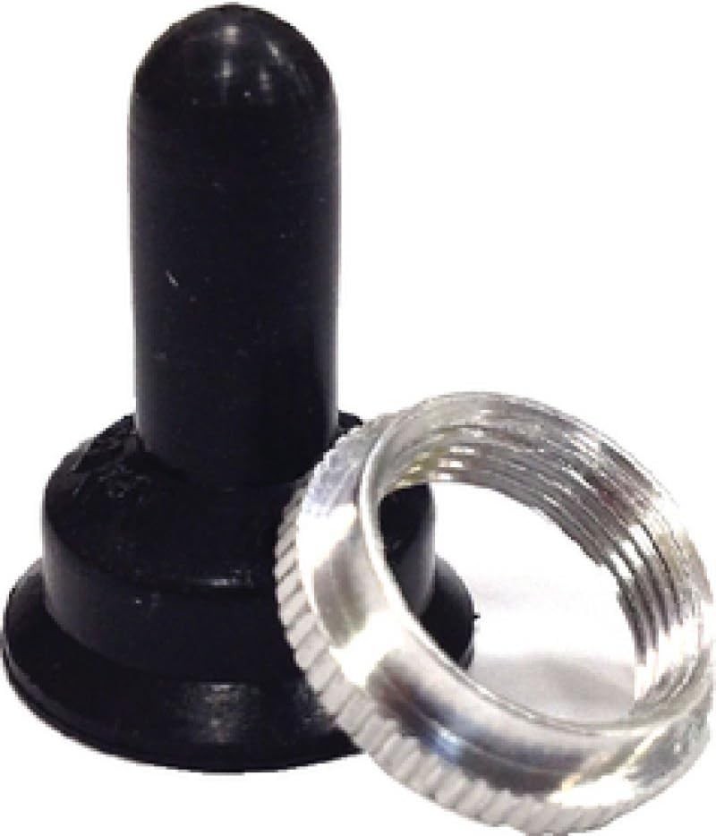 Amazon.com : Sierra International MP39280 Weather Proof Black Boot Nut ...