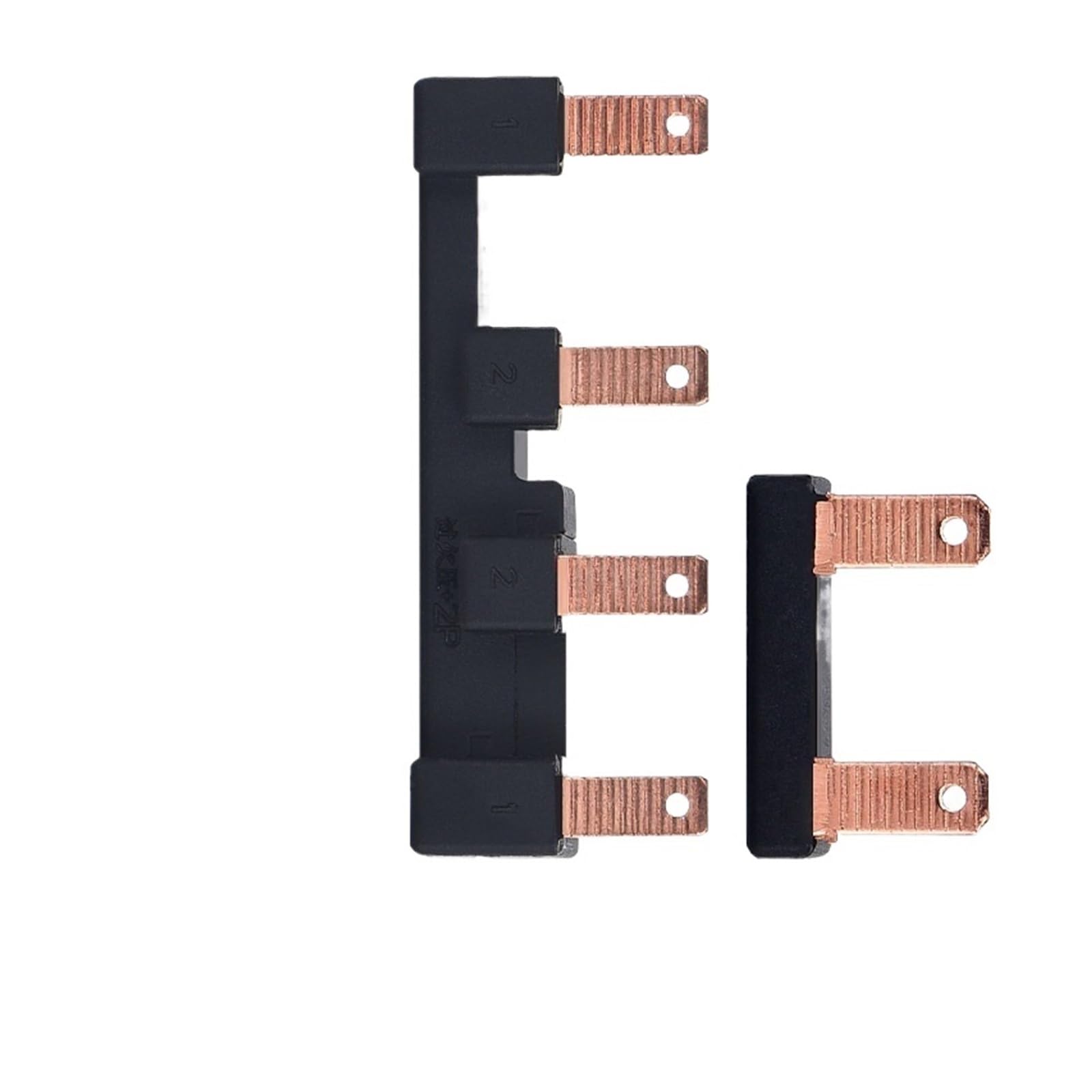 Buy 1PCS Distribution Box Copper busbar Circuit Breaker PIN MCB RCBO ...