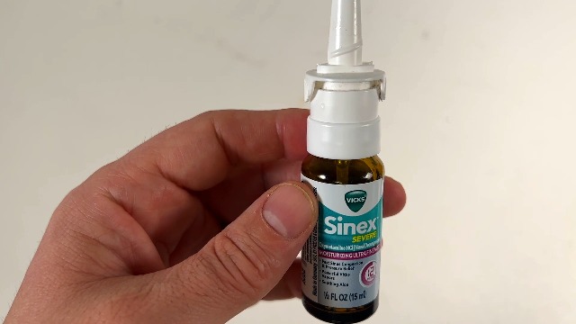 Watch Vicks Sinex SEVERE Nasal Spray Moisturizing on Amazon Live