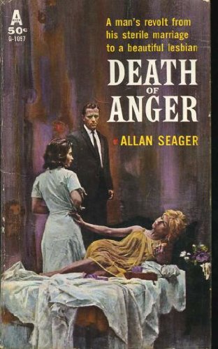 Death of Anger: Allan Seager: Amazon.com: Books