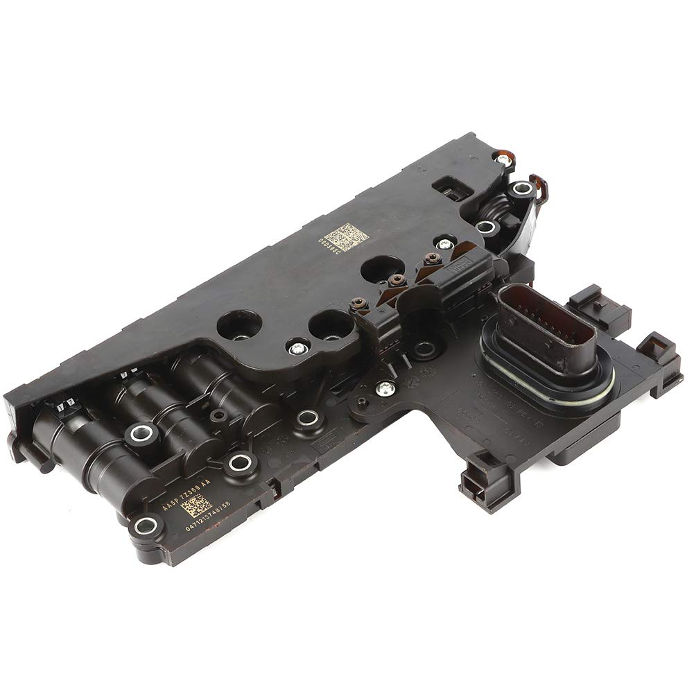 Transmission Valve Body, Transmission Valve Body, Duokon 6F50/6F55 ...