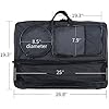 Amazon.com: Transon Waterproof Art Portfolio Case and Artist Backpack ...