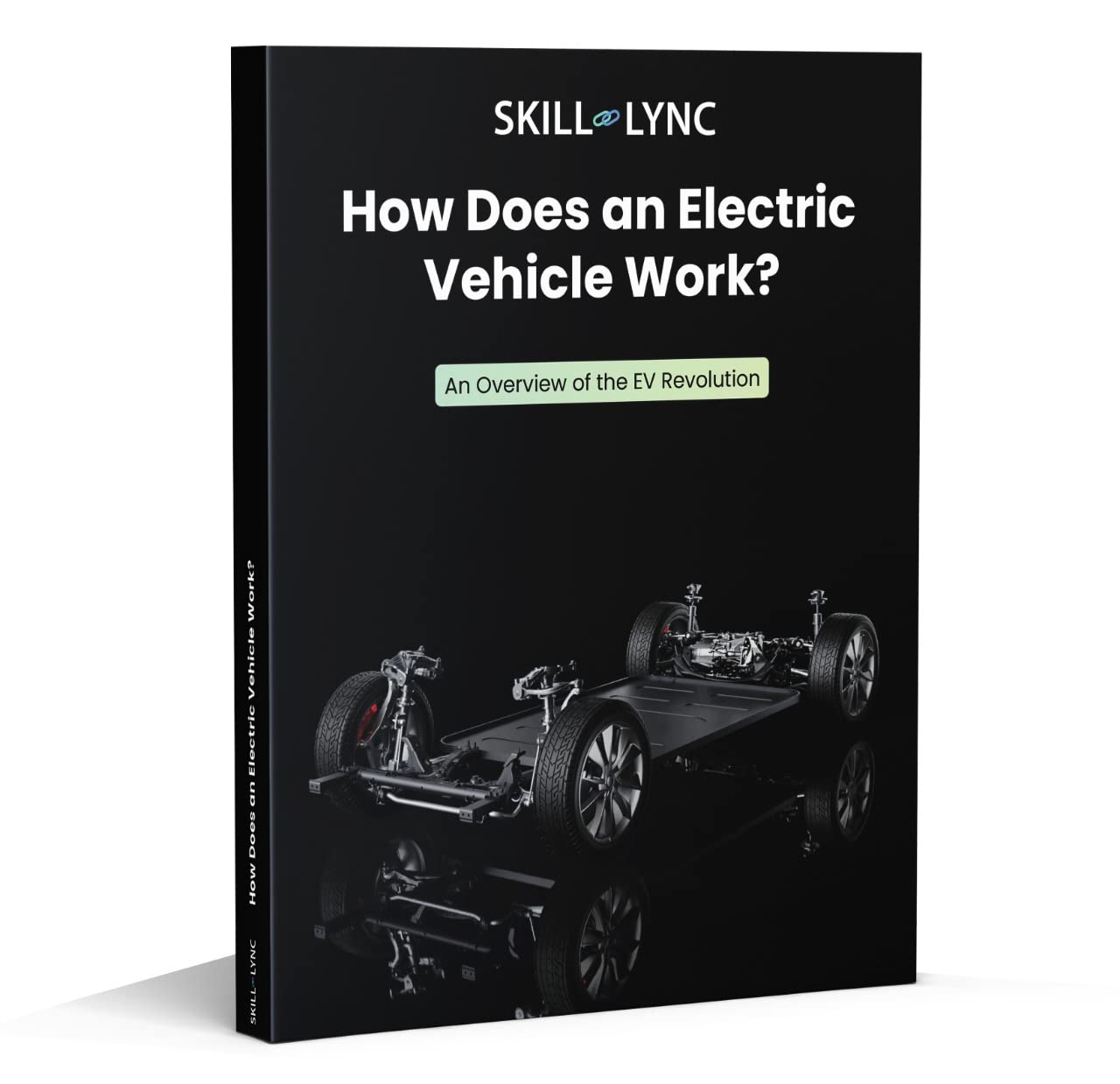 Buy Skill Lync - How Does an Electric Vehicle Work - An Overview of the ...