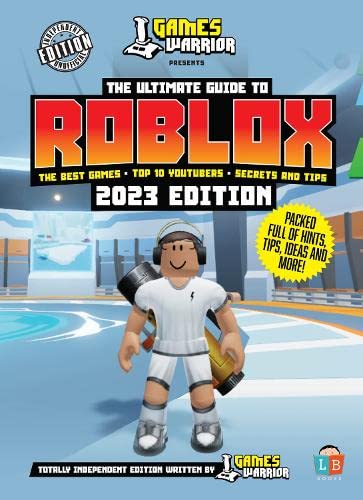 Buy Roblox Ultimate Guide by GamesWarrior 2023 Edition Online at ...