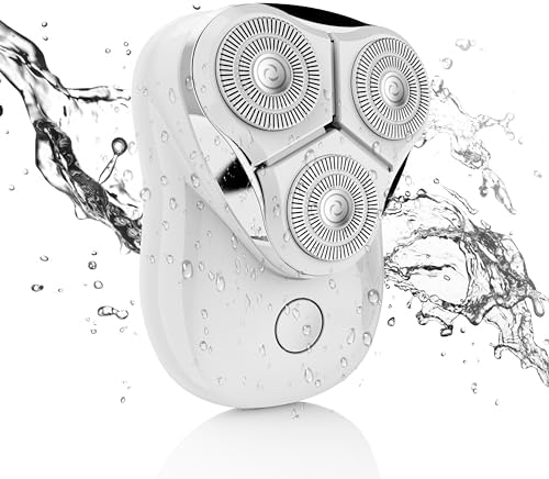 Amazon.com: Mini Electric Shaver, Portable Electric Mini Razor for Men ...