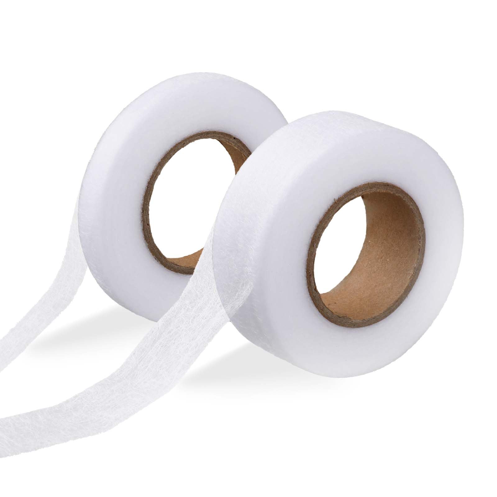 Amazon.com: Thinp 2 Rolls Stitch Witchery Hemming Tape,Iron On Hemming ...