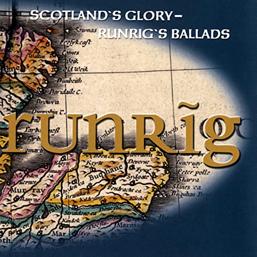Amazon MusicでRunrigのScotland's Glory: Runrig's Balladsを再生する