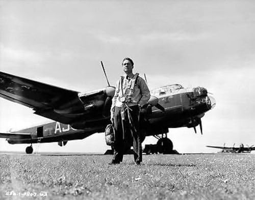 RICHARD TODD MICHAEL REDGRAVE THE DAM BUSTERS 8X10 PHOTO #E3188 at ...