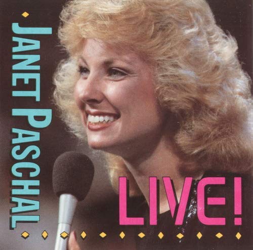 Janet Paschal Live! - Amazon.com Music