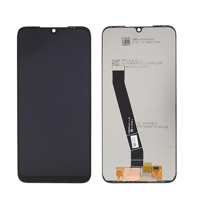 ECOM HUB Compatible for Redmi 7/Redmi Y3 LCD Display+Touch Screen Combo ...