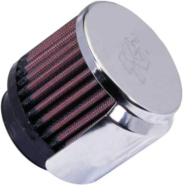 Amazon.com: K&N Vent Air Filter/ Breather: High Performance, Premium ...