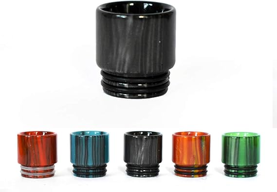 Vaportown 810 Drip Tip for Geekvape Zeus Z Fli SMOK TF-D T-Air VOOPOO ...