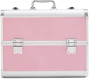 Amazon.com: Storage Medicine Organizer Storage Box Double Open 3 Layers ...