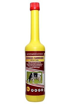 Pharma Calcium For Cow | ALL ROUND MultiVitamin & Calcium Tonic For Cow ...