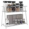 CR18 COLLECTION Stainless Steel Kitchen Rack, Stand, Organizer & Space ...