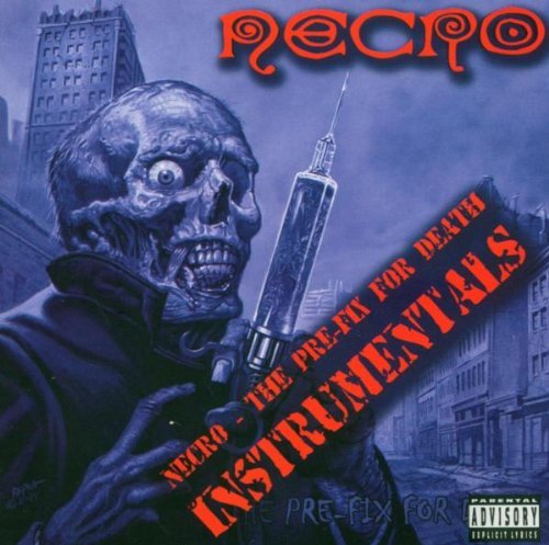 Pre-Fix For Death (Instrumentals) [Australian Import] by Necro (2007-06 ...