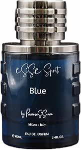 Esse sport Blue Eau De Parfum for Men, 100ml : Amazon.ae: Beauty