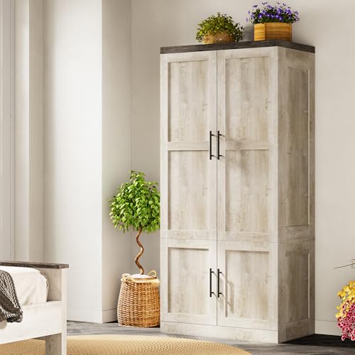 Roperos de Madera Rústicos a Precios Increíbles - El Multimetro