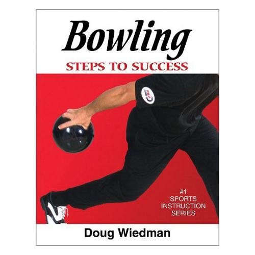 Steps to Success Bowling Book: Amazon.com: Books