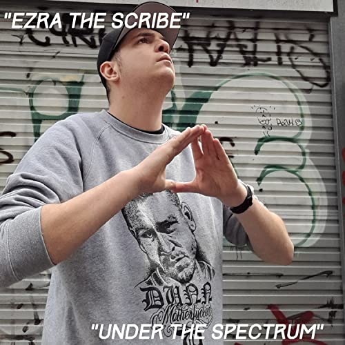 Écouter Under the Spectrum par Ezra The Scribe sur Amazon Music Unlimited