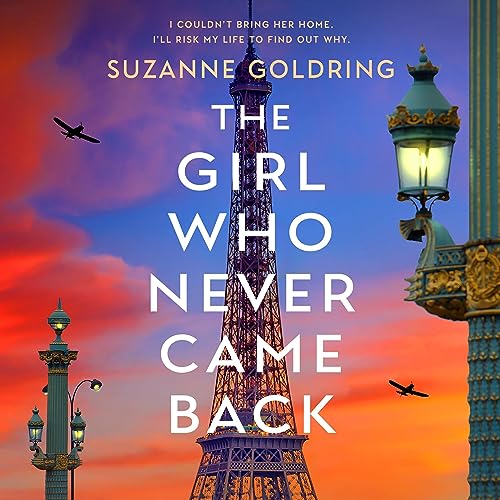 Amazon.com: The Girl Who Never Came Back (Audible Audio Edition ...