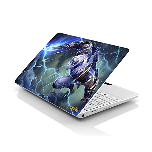 League of Legends - Gaming Laptop Skin Decal #PL2953 - Buy League of ...