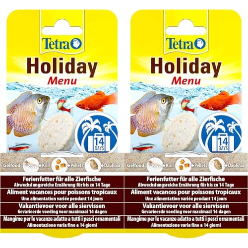 Tetra Holiday – Die 15 besten Produkte im Vergleich - Aquaristik