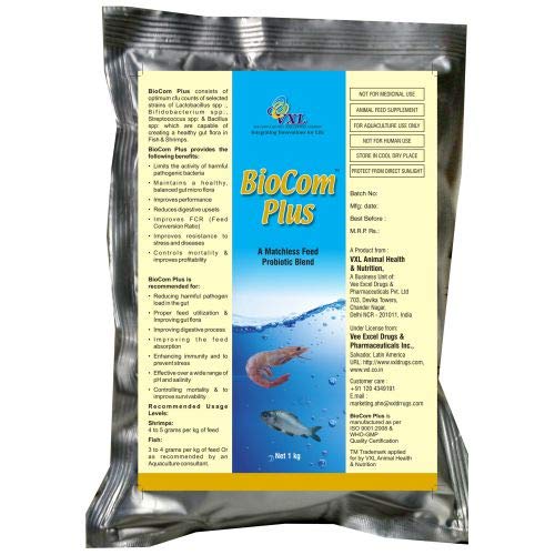 Biocom Plus - Probiotics : Amazon.in: Health & Personal Care
