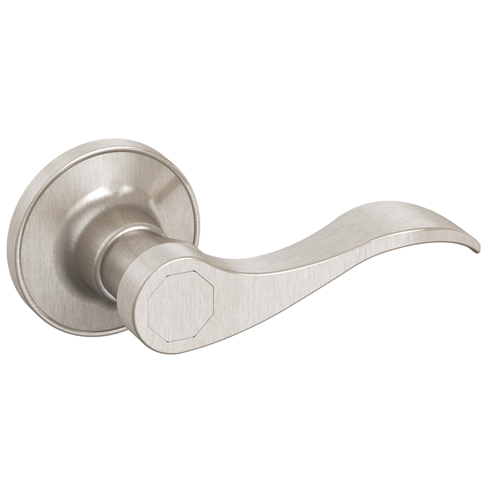 Snapklik.com : TICONN Dummy Door Handle, Traditional Wave Style ...