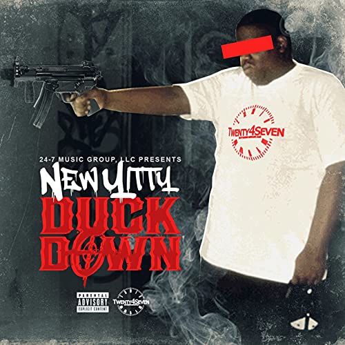 Duck Down by New Yitty on Prime Music