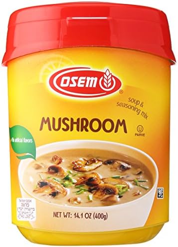 Amazon.com : Osem Beef soup & seasoning mix 14.1oz (1 pack) : Packaged ...