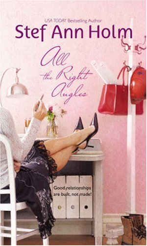All The Right Angles : Holm, Stef Ann: Amazon.in: Books