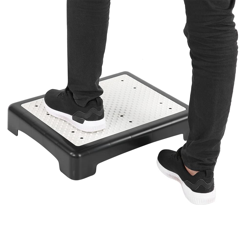 Portable Indoor & Outdoor Step Non Slip Mobility Step Increase Trample ...