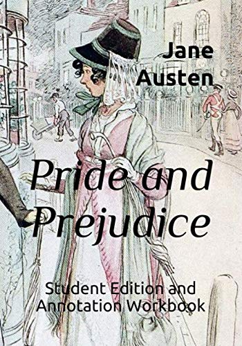 Amazon.com: Pride and Prejudice: Student Edition and Annotation ...