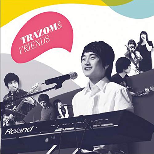 Amazon.com: Trazom & Friends 1st : Trazom & Friends: Digital Music
