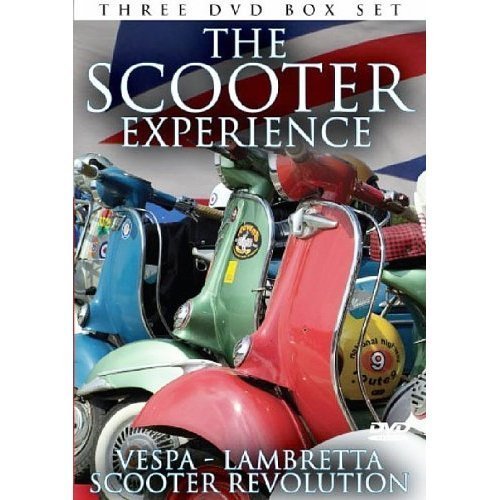 Amazon.com: Scooter Experience Box Set [DVD] : Movies & TV