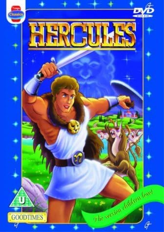 Hercules [DVD]: Amazon.co.uk: DVD & Blu-ray
