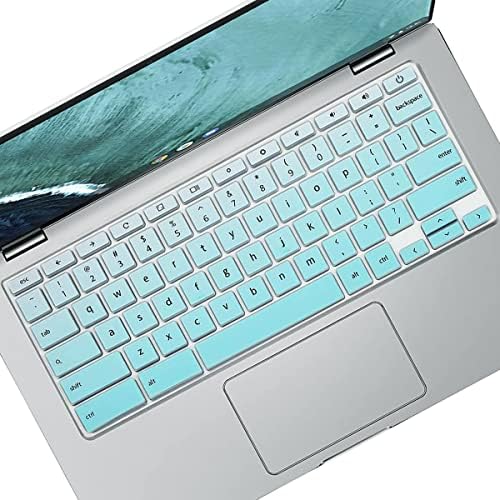Amazon.com: Keyboard Cover for 2022 2021 2020 11.6" 14" ASUS Chromebook ...