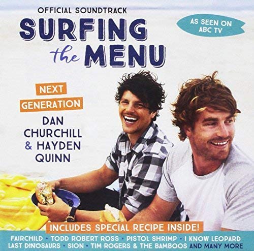 Buy Surfing The Menu / Various Online at Low Prices in India | Amazon ...