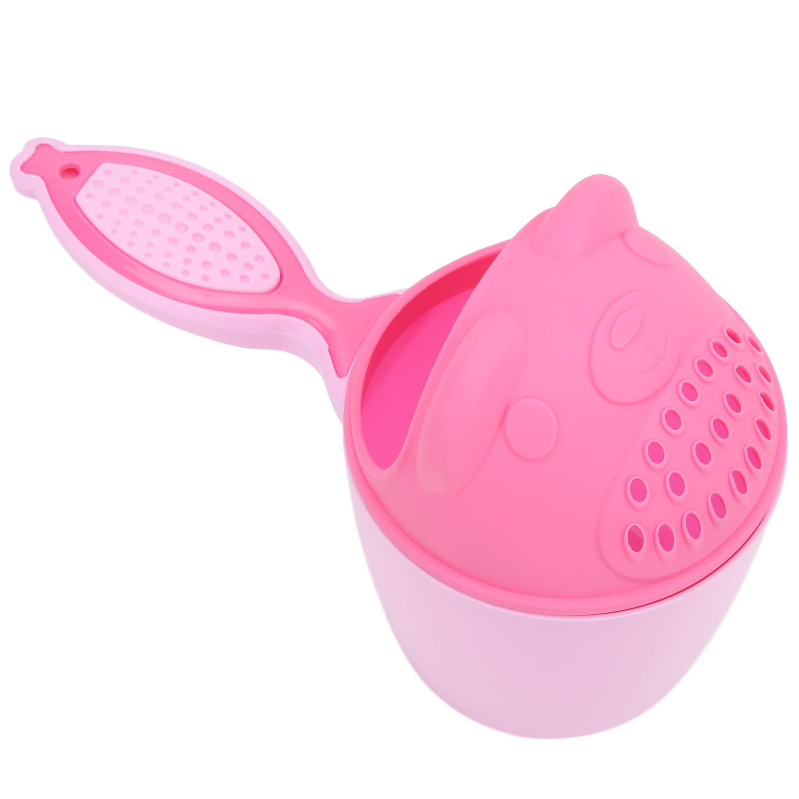 Snapklik.com : Baby Shampoo Rinse Cup Supply Bath Cup Baptism Handle ...