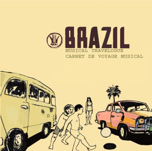 VARIOUS ARTISTS - Brazil: Musical Travelogue'. (15 Titles Incl. Bambelo ...