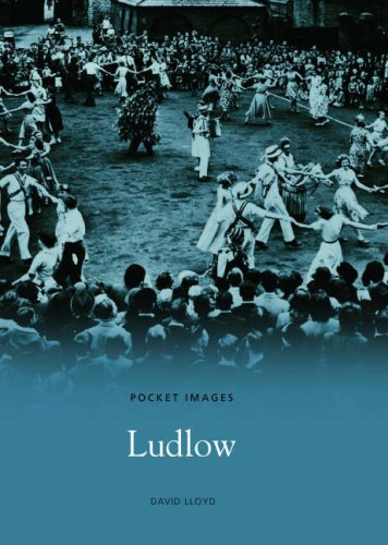 Ludlow: Pocket Images : Lloyd, David: Amazon.co.uk: Books
