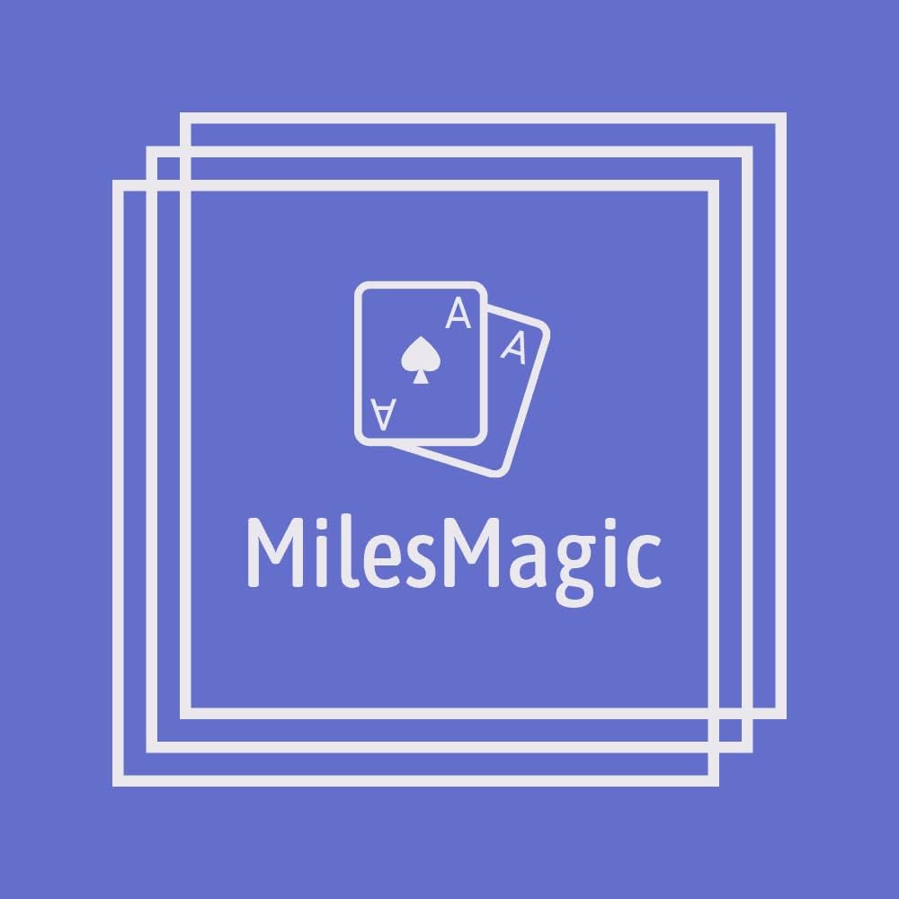 MilesMagic Juego de 10 sobres de fantasmas de mago para predecir cualquier tarjeta, nombre ...