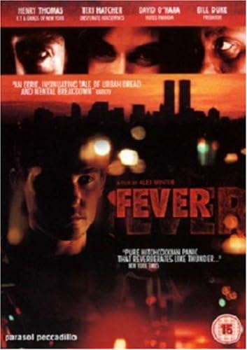 Fever: Amazon.fr: Henry Thomas, David O'Hara, Teri Hatcher, Bill Duke ...